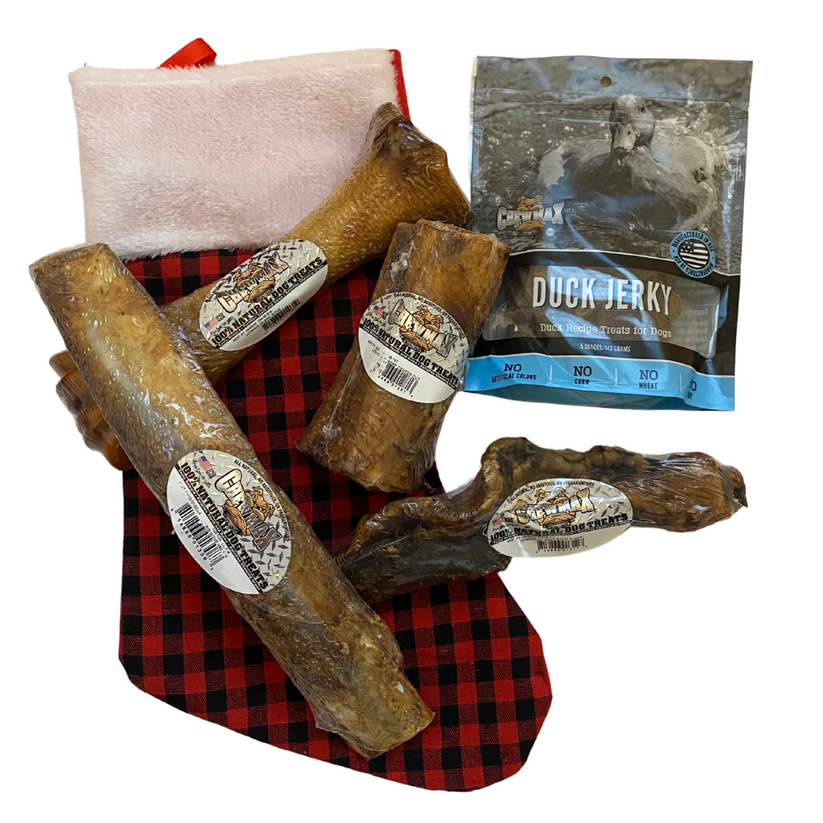 The Bone Lovers Stocking – chewmaxpet